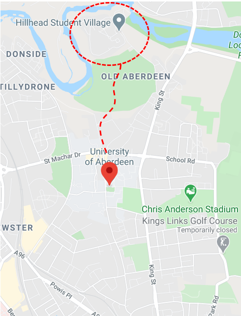 A Guide to Student Accommodation in Aberdeen - TheUniCook