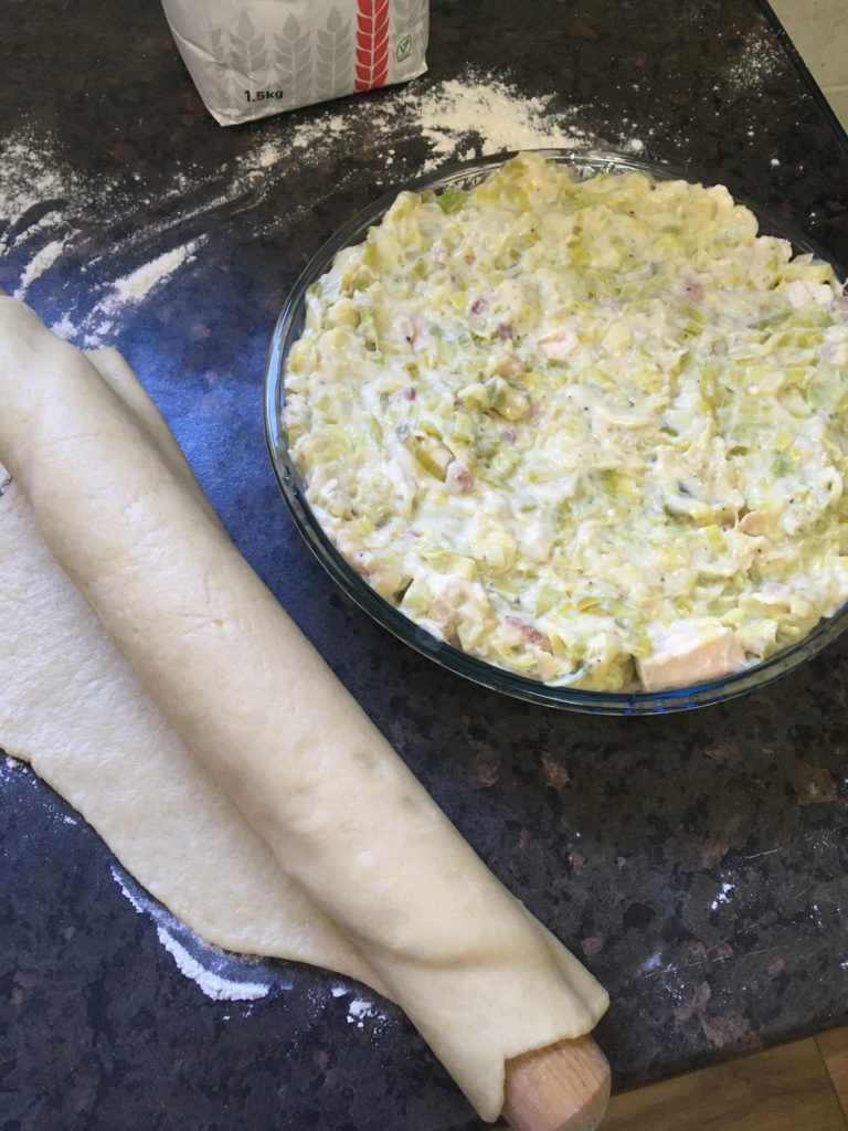 Hot Water Crust Pastry | Baking Basics #6 - TheUniCook