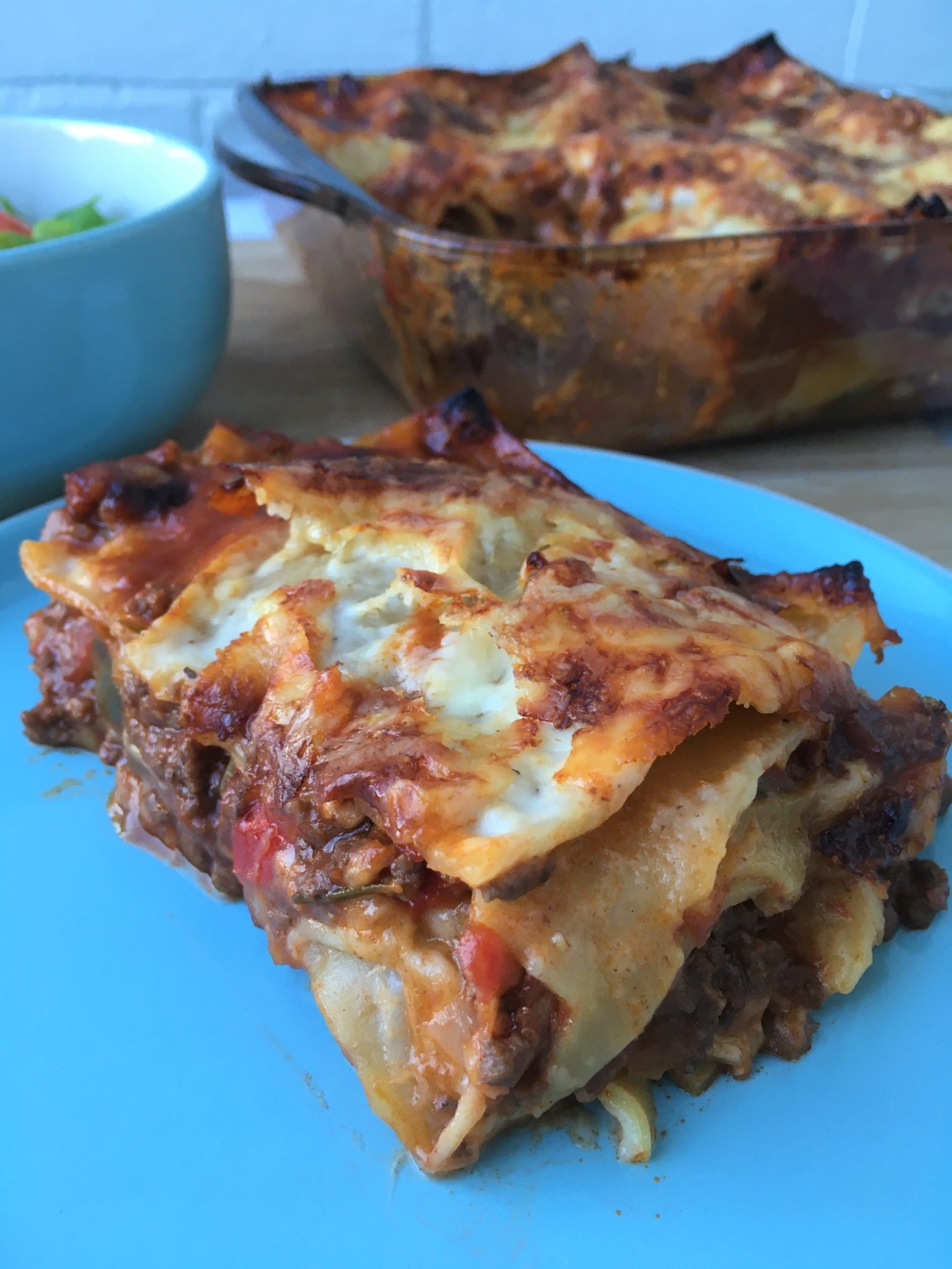 Easy Lasagne | Student Cooking and Meal Prep - TheUniCook