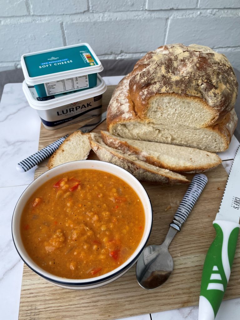 Paul Hollywood´s Cottage Loaf | Bake Off Technical Challenge - TheUniCook