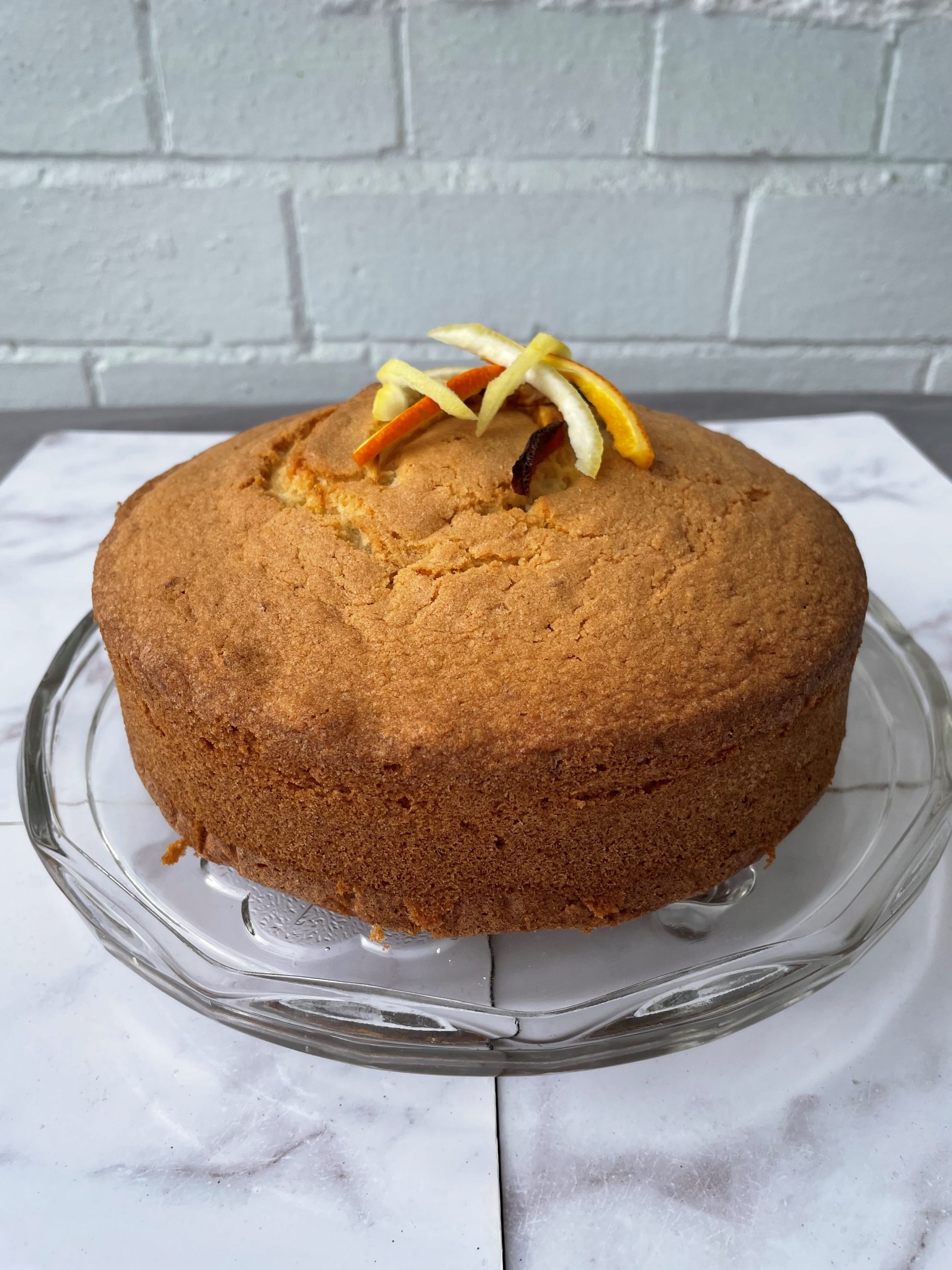 Madeira Cake | British Baking Classic - TheUniCook